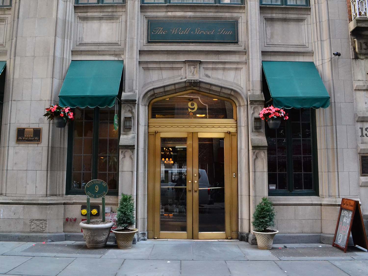 The Wall Street Inn | OFFICIAL SITE | Affordable Luxury Hotel in New York